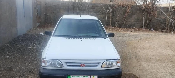 خرید و قیمت پراید 131 مدل 1390 ا Pride 131 SX | ترب