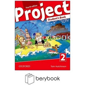 خرید و قیمت oxford / project / 2 / fourth edition | ترب