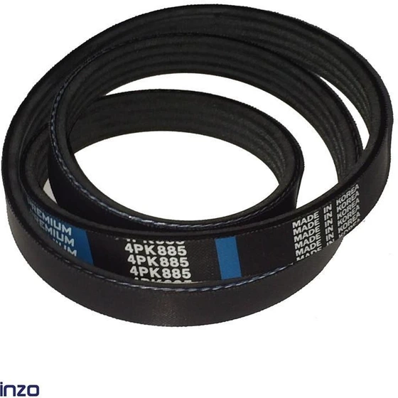 خرید و قیمت تسمه دینام پراید 4pk 885 دانگیل | ترب