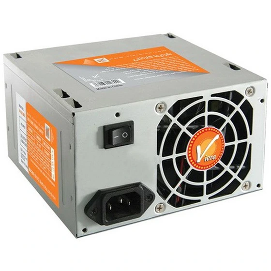 خرید و قیمت پاور ویرا Viera VI-600 WATX 230W Stock | ترب