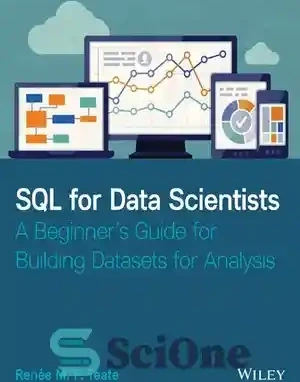 خرید و قیمت دانلود کتاب SQL for Data Scientists: A Beginner's Guide for ...