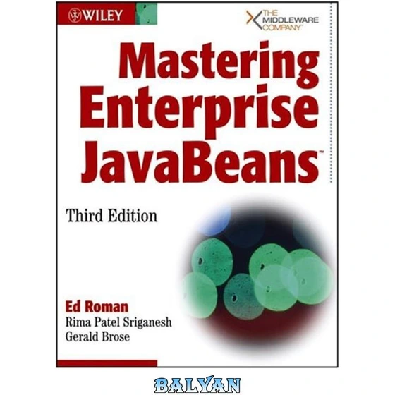 خرید و قیمت دانلود کتاب Mastering Enterprise JavaBeans, 3rd Edition | ترب