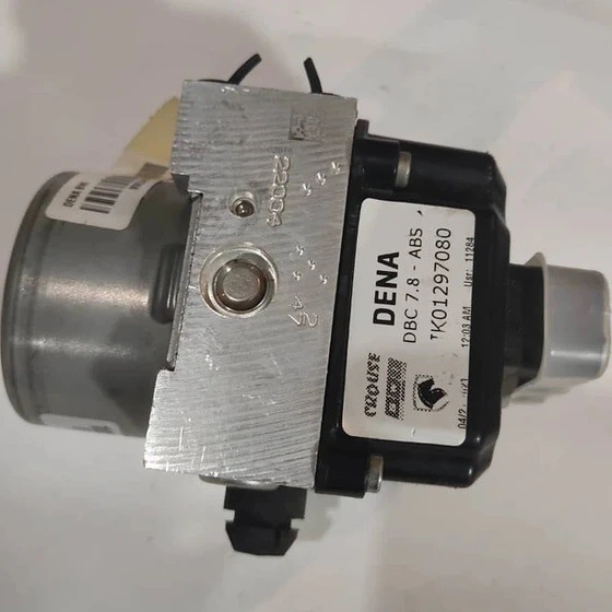 خرید و قیمت مدولاتور کامل ABS ای بی اس bwi کروز دنا و سمند( وضعیت نو اکبند) | ترب