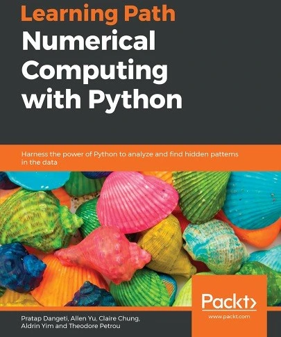 خرید و قیمت دانلود کتاب Numerical Computing with Python: Harness the ...