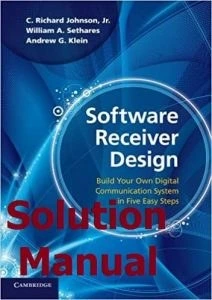 خرید و قیمت Solution Manual for Software Receiver Design – Richard ...