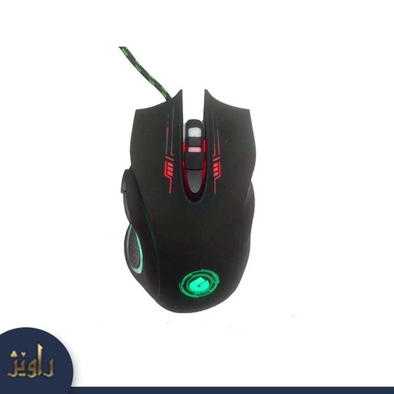 خرید و قیمت ماوس گیمینگ باسیم Gloross G16 RGB Light | ترب