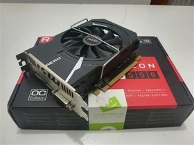 خرید و قیمت گرافیک MSI RX550 2Gb | ترب