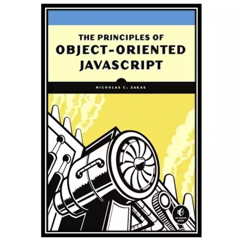 خرید و قیمت کتاب The Principles of Object-Oriented JavaScript اثر ...
