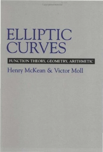 خرید و قیمت دانلود کتاب Elliptic Curves: Function Theory, Geometry, Arithmetic 1999 | ترب