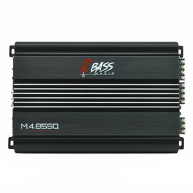 خرید و قیمت آمپلی فایر ۴ کانال آربیس RBASS M.4.85SQ | ترب