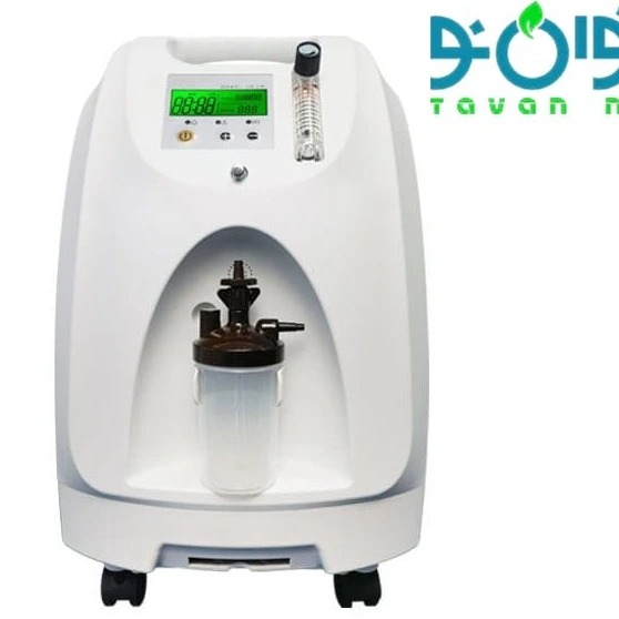 خرید و قیمت دستگاه اکسیژن ساز 5 لیتری زنیت مد مدل OC-600 NEW | ترب