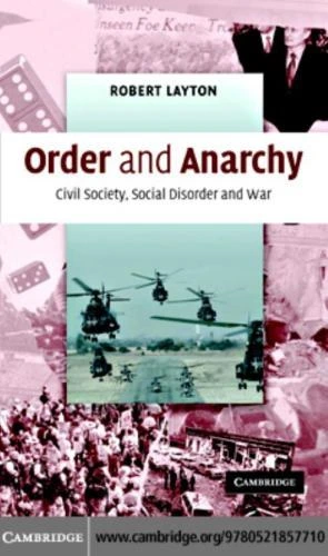 خرید و قیمت دانلود کتاب Order and anarchy : civil society, social ...