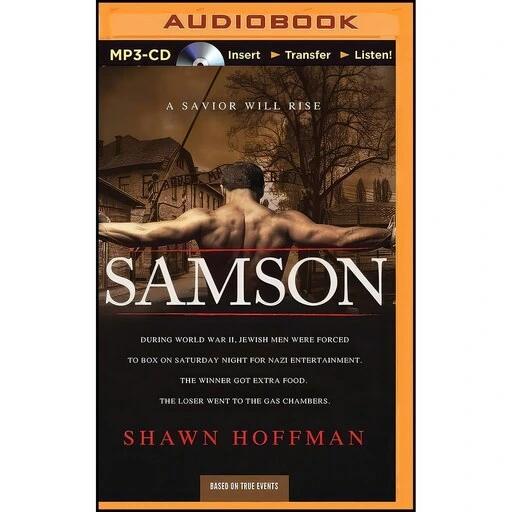 خرید و قیمت کتاب زبان اصلی Samson اثر Shawn Hoffman | ترب