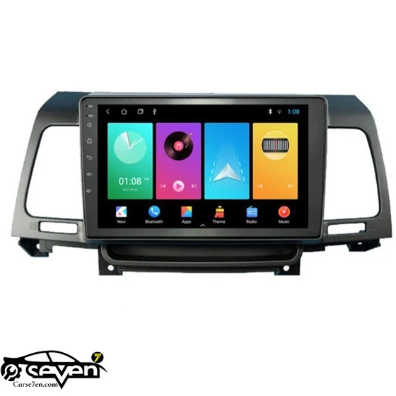 خرید و قیمت مانیتور اندروید خودرو کیا اپیروس برند پرومکس مدل poromax | ترب