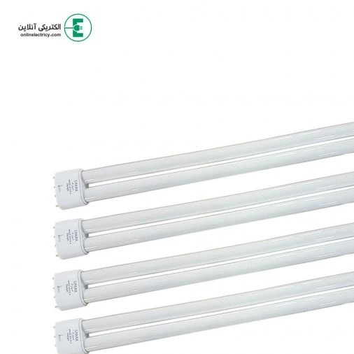 خرید و قیمت لامپ 36 وات FPL زمان نور پایه 2G11 بسته 5 عددی | ترب