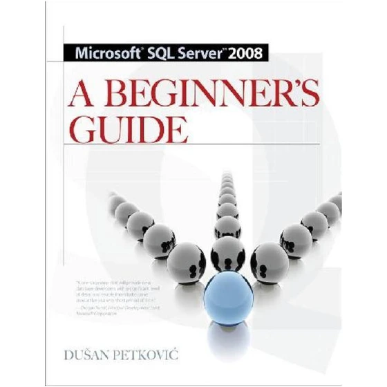 خرید و قیمت دانلود کتاب SQL Server A Beginner's Guide | ترب