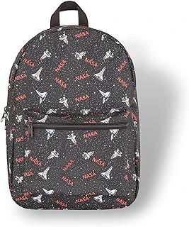 خرید و قیمت Bioworld Nasa Logo and Ship Backpack, fits A4 with internal ...