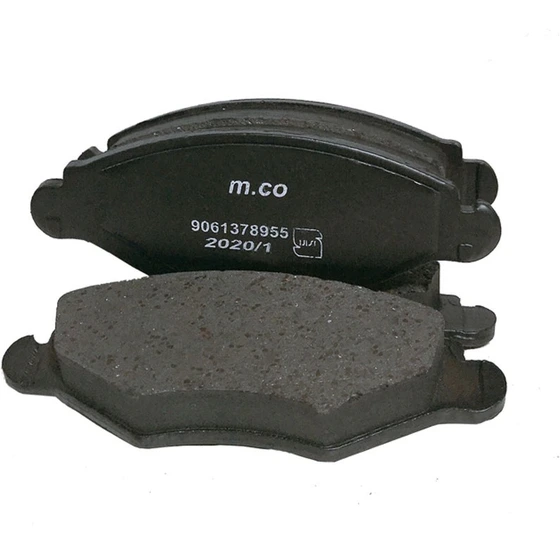 خرید و قیمت لنت جلو 206 تیپ 5 برند EMCO | ترب