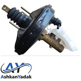 خرید و قیمت بوستر کامل پژو 206 تیپ 5 و رانا تکلان توس | ترب