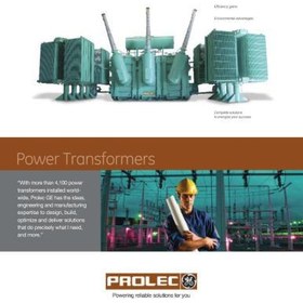 خرید و قیمت دانلود کتاب General Electric Power Transformers | ترب