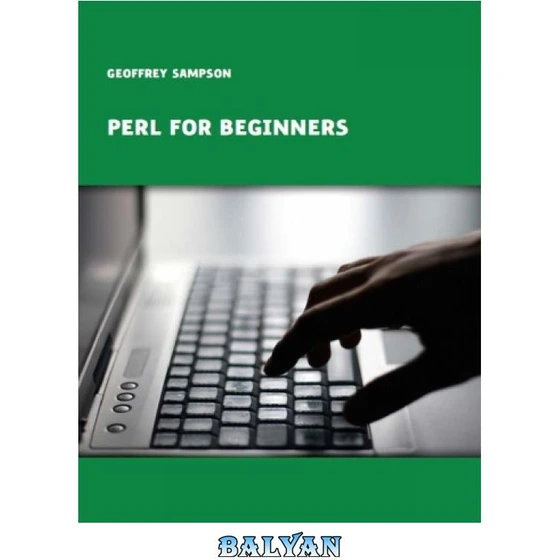 خرید و قیمت دانلود کتاب Perl for Beginners | ترب