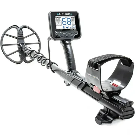 خرید و قیمت فلزیاب آنفیبیو مولتی Anfibio Multi | ترب