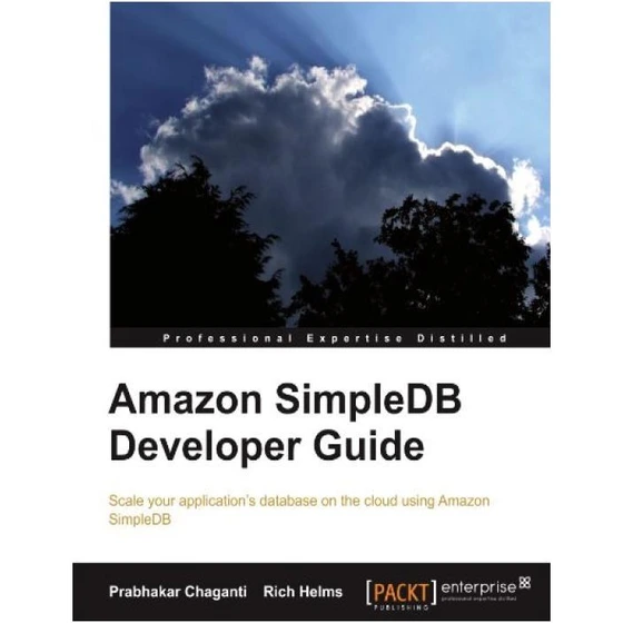 خرید و قیمت دانلود کتاب Amazon SimpleDB Developer Guide | ترب