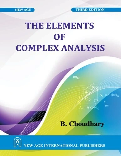 خرید و قیمت دانلود کتاب The Elements of Complex Analysis ویرایش 3 | ترب