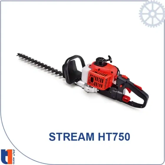 خرید و قیمت شمشادزن بنزینی استریم مدل STREAM HT750 | ترب