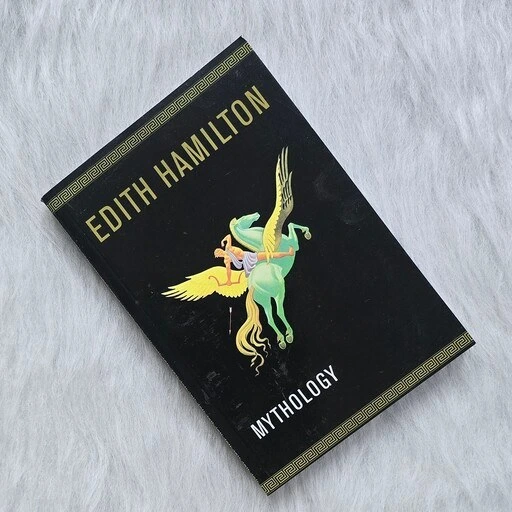 خرید و قیمت کتاب Mythology Edith Hamilton | ترب