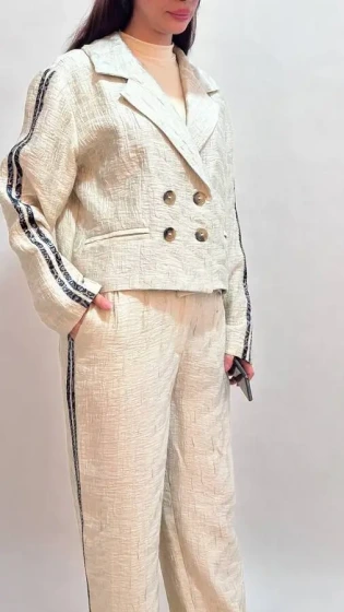 خرید و قیمت کت شلوار نینا دخترانه رجحانی rojhani | ترب