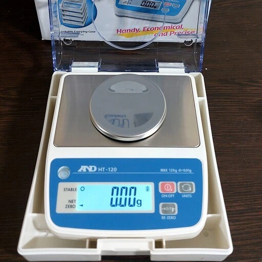 خرید و قیمت ترازو AND ژاپن | ترب