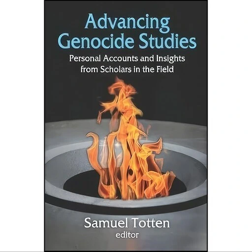 خرید و قیمت کتاب زبان اصلی Advancing Genocide Studies اثر Samuel Totten ...