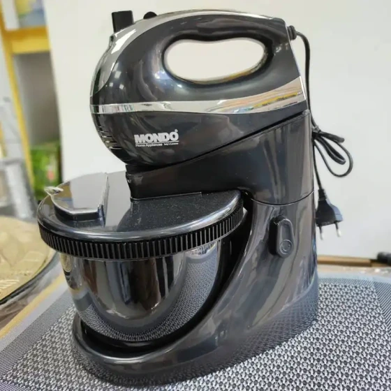 خرید و قیمت همزن برقی کاسه دار موندو ۸۰۰ وات توربو | MONDO MSM-3035 ...