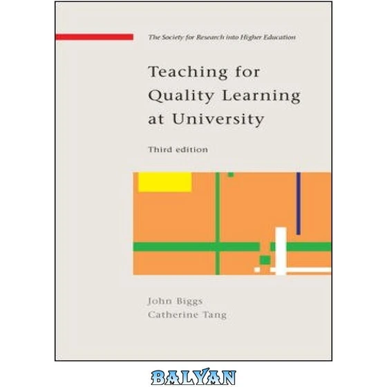خرید و قیمت دانلود کتاب Teaching for Quality Learning at University | ترب