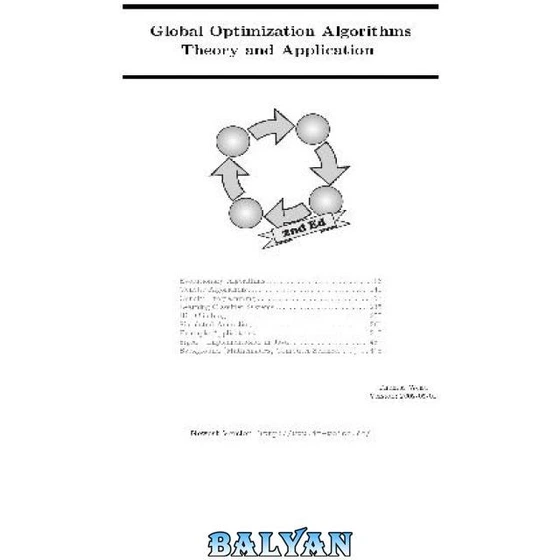 خرید و قیمت دانلود کتاب Optimization Algorithms ترب
