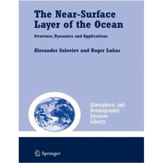 خرید و قیمت دانلود کتاب The Near-Surface Layer of the Ocean: Structure ...