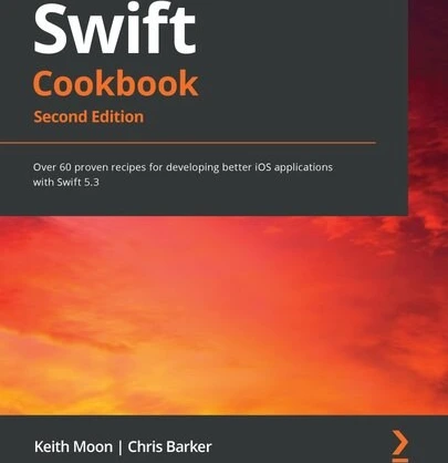 خرید و قیمت دانلود کتاب Swift Cookbook [2 ed.] | ترب