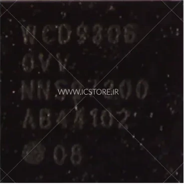 خرید و قیمت آی سی صدا WCD9306 | ترب