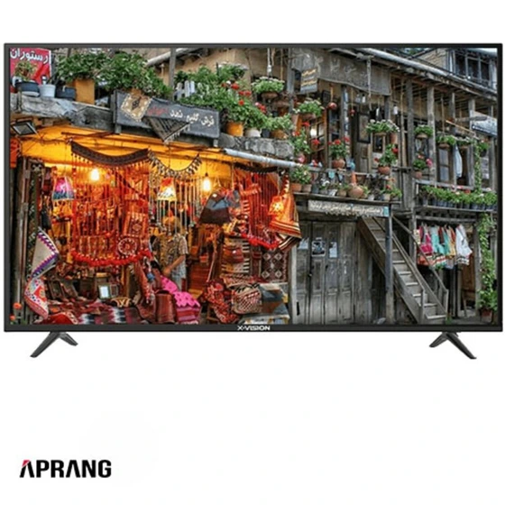 خرید و قیمت تلویزیون ال ای دی ایکس ویژن مدل 49XK580 سایز 49 اینچ | ترب