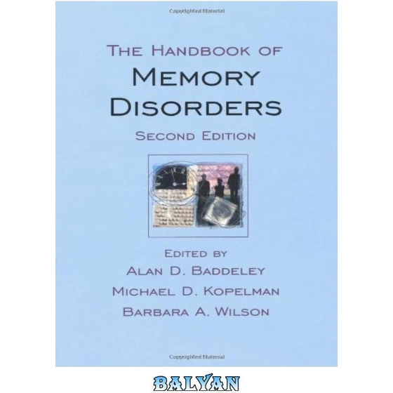 خرید و قیمت دانلود کتاب The Handbook of Memory Disorders ا کتاب راهنمای ...