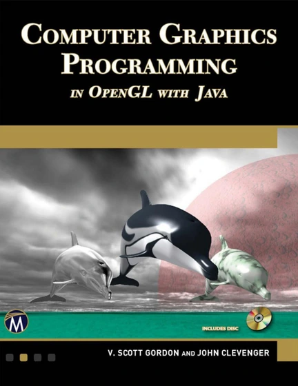 خرید و قیمت دانلود کتاب Computer Graphics Programming In Opengl With Java 2017 ترب