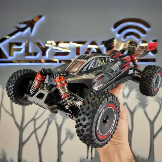 خرید و قیمت ماشین کنترلی WLTOYS 124010 | ترب