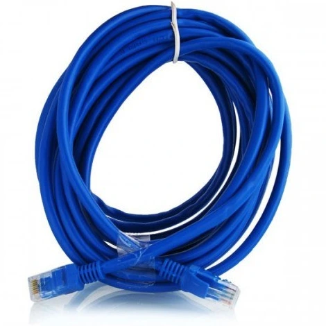 خرید و قیمت کابل شبکه XP CAT5 طول 5 متر | ترب