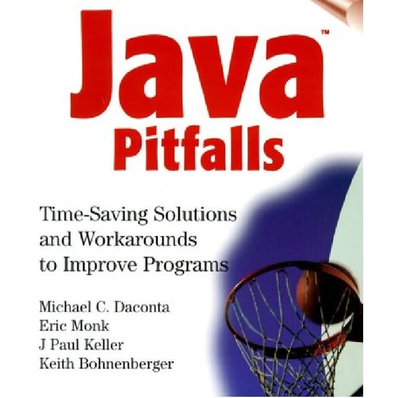 خرید و قیمت دانلود کتاب Java Pitfalls: Time-Saving Solutions and Workarounds to Improve Programs ...