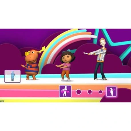 خرید و قیمت خرید بازی Nickelodeon Dance 2 برای XBOX 360 | ترب