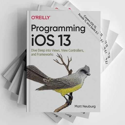 خرید و قیمت کتاب Programming iOS 13: Dive Deep into Views, View Controllers, and Frameworks | ترب