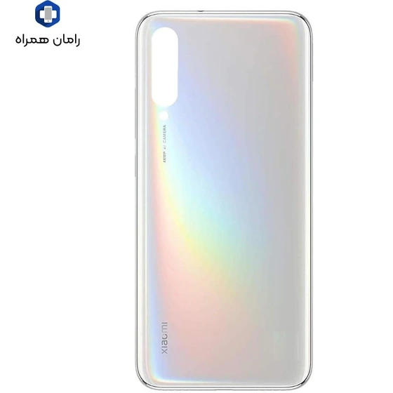 خرید و قیمت درب پشت شیائومی XIAOMI MIA3 WHITE | ترب
