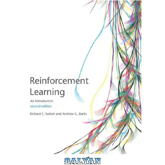 خرید و قیمت دانلود کتاب Reinforcement Learning: An Introduction, 2nd Edition | ترب