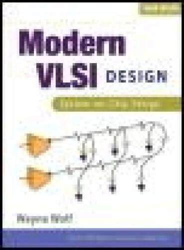 خرید و قیمت دانلود کتاب Modern Vlsi Design System On Chip Design 3rd